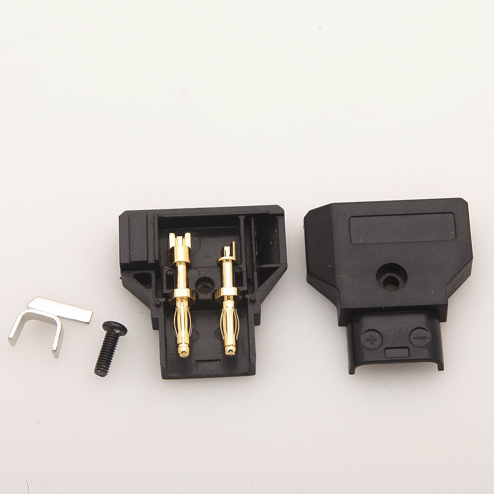 female D-tap plug B-type socket interfaces Type B ... – Grandado