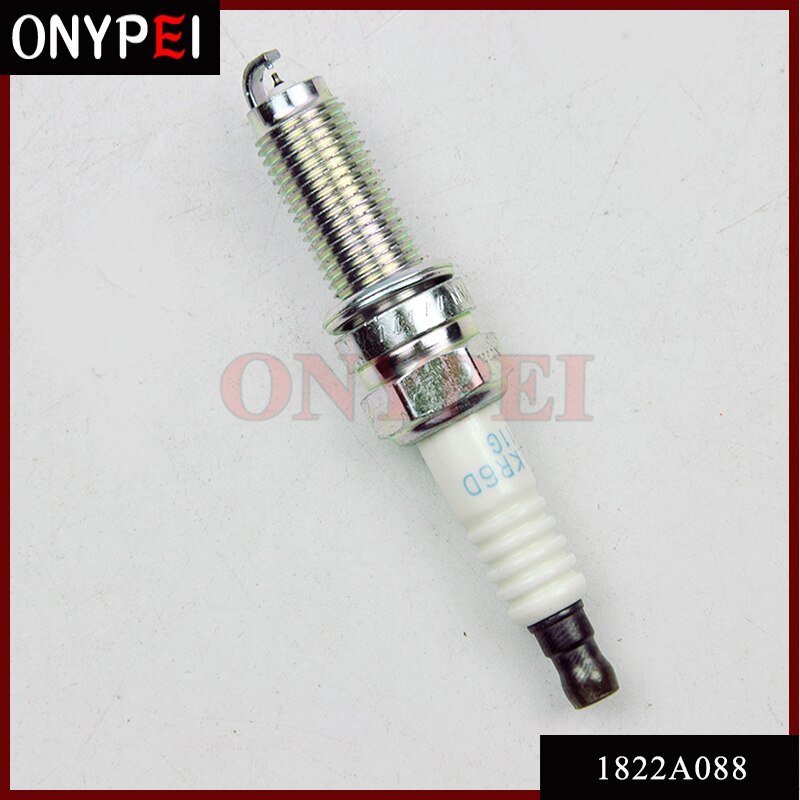 4 Pcs 1822A088 DILKR6D11G 95264 Dual Iridium Bougi... – Vicedeal