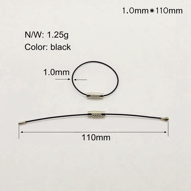 sales well stainless steel wire rope collection ri... – Grandado