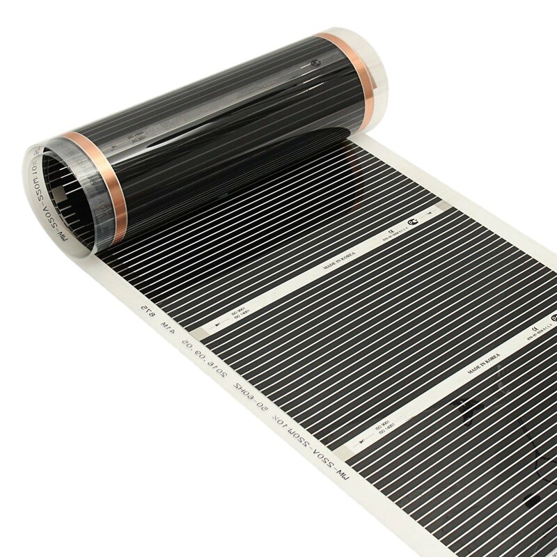 Infrared Heating Floor 2M-50CM Infrared Heating Fo... – Grandado