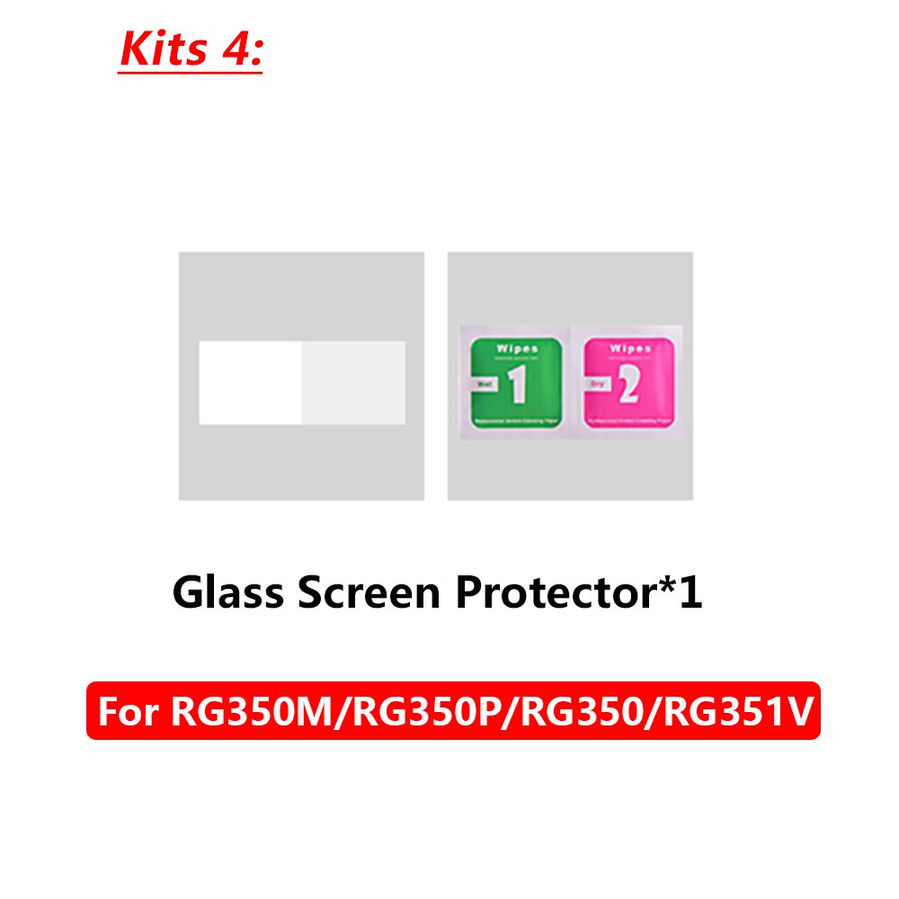Anbernic RG351P Type-C Usb-poort/Glas Film/Wifi Mo... – Grandado