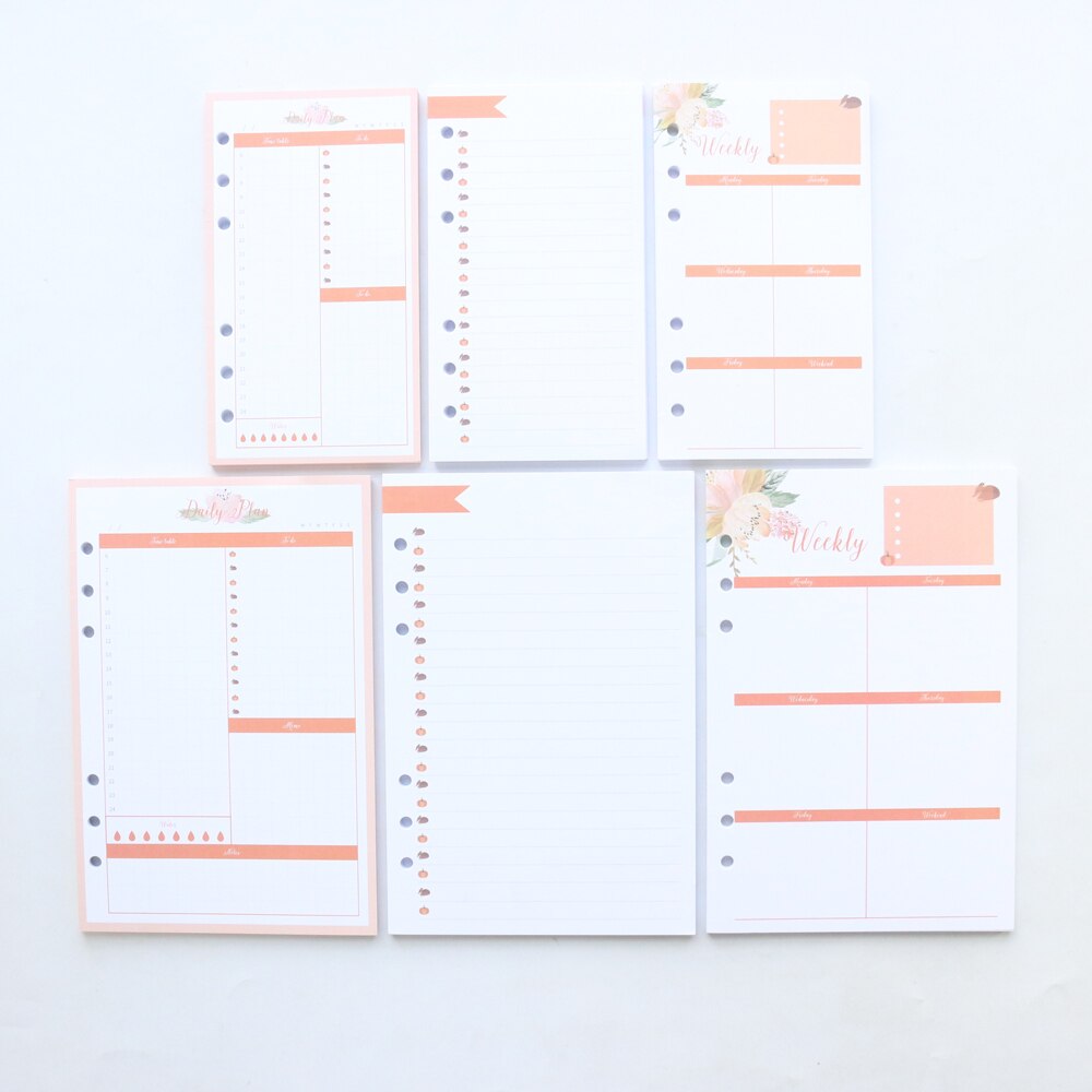 Domikee cute candy 6 holes filling inner paper she... – Vicedeal