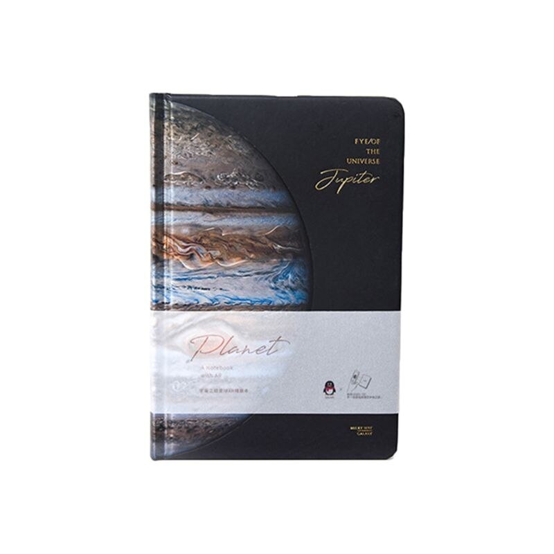 Student Stationery Beautiful Universe Hard Cover L... – Grandado