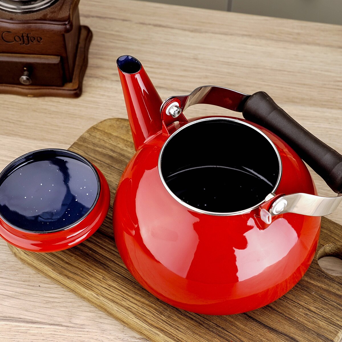 Japansk stil oprindeligt fortykket porcelænsemalje... – Grandado