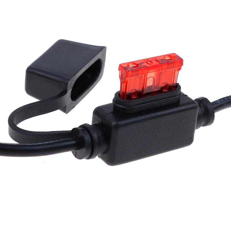 12V Terminal To SAE Quick Disconnect Cable Motorcy... – Grandado