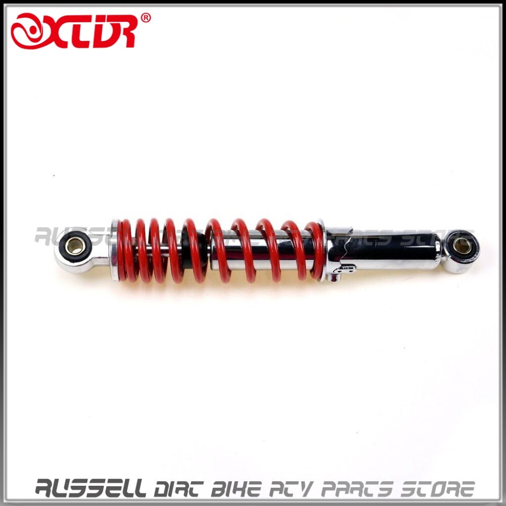 250mm Rear Shock Suspension Absorber 7.5mm SPRING ... – Vicedeal