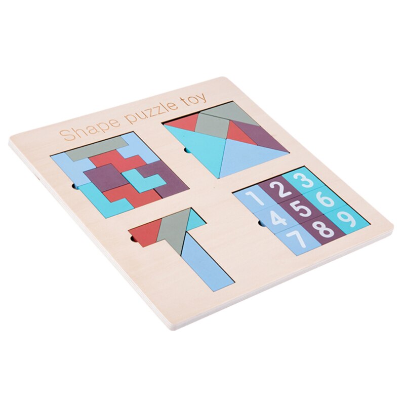 Classic Tetris Jigsaw Kids Learning Educational To... – Grandado