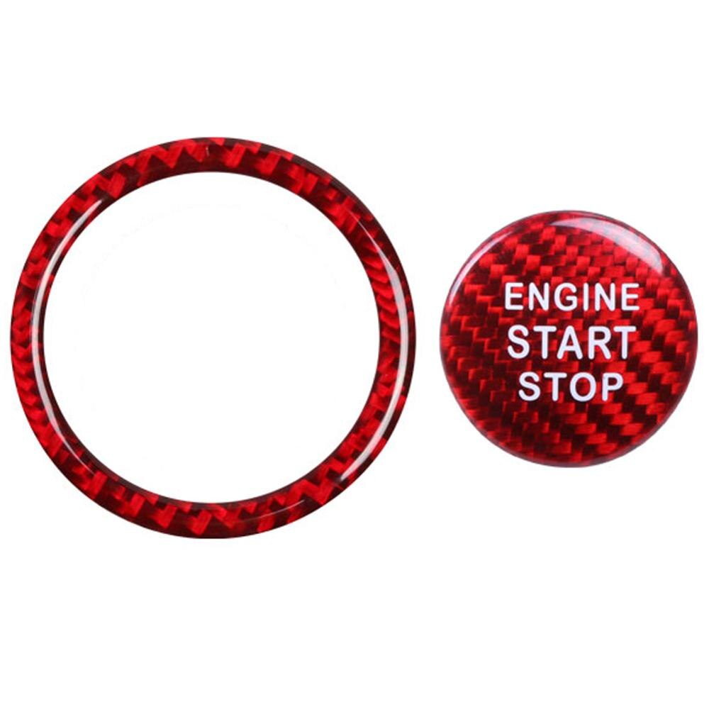 For Toyota 86 Car Start Stop Engine Push Switch Bu... – Vicedeal