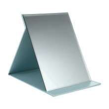 Foldable Mirror Cosmetic Makeup Mirror Minimalist ... – Vicedeal