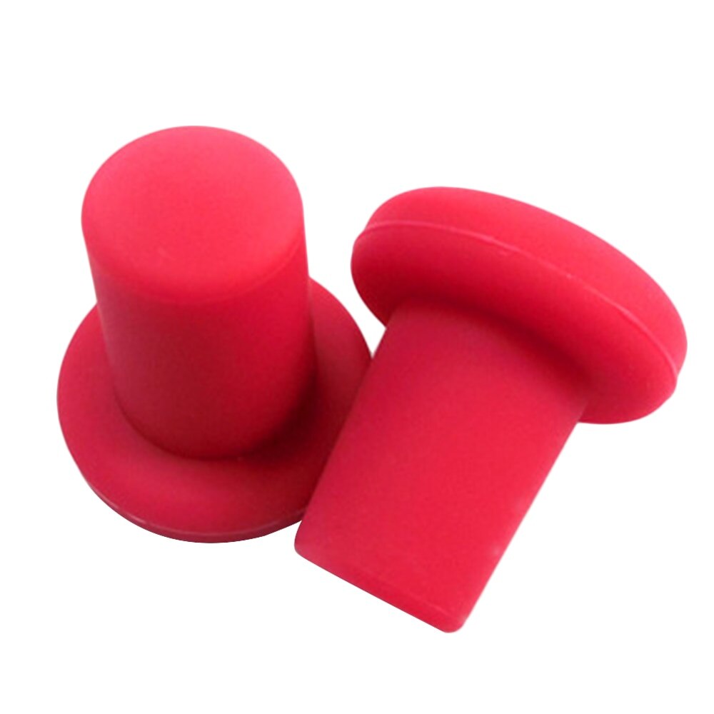 8 Colors Bottle Stopper Bottle Caps Wine Stopper F... – Vicedeal