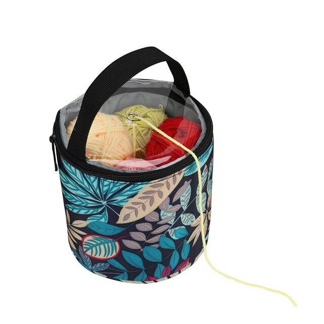 ThinkThings Yarn Storage Bag knitting Wool Contain... – Vicedeal