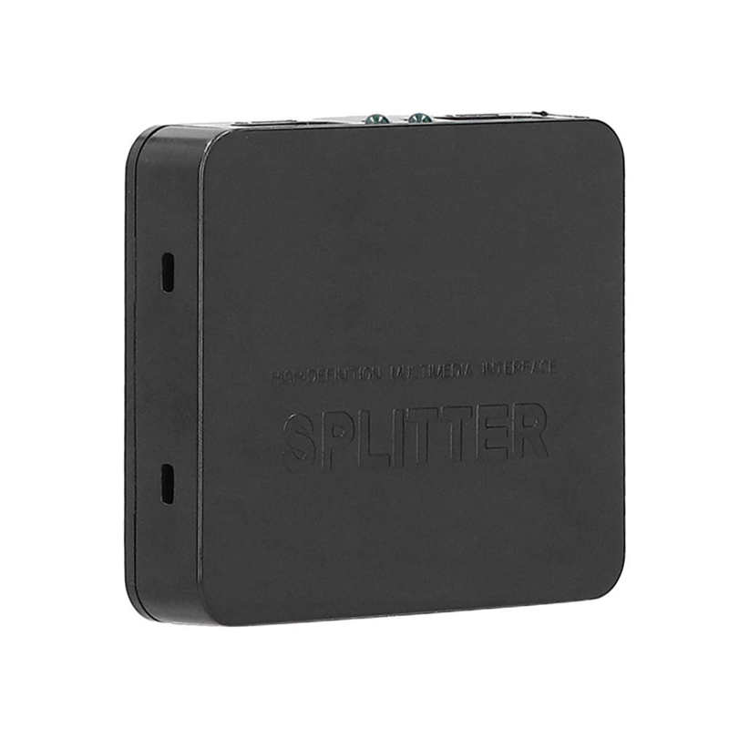 1 Input 2 Output Splitter 1 Input 2 Output ‑compat Grandado 2057