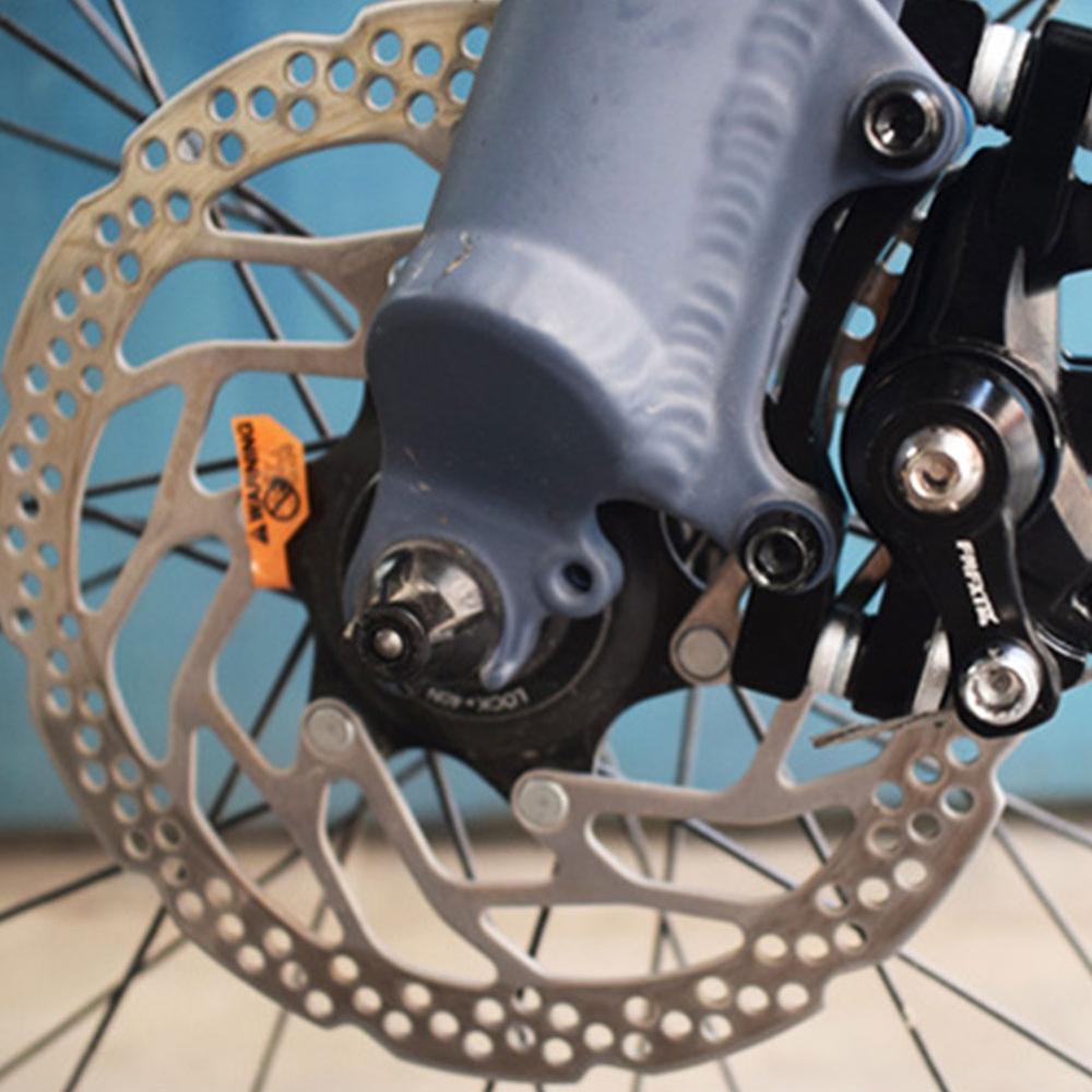 1 pcs 6 Bolts Stainless Steel Bicycle Rotors Fit f... – Vicedeal
