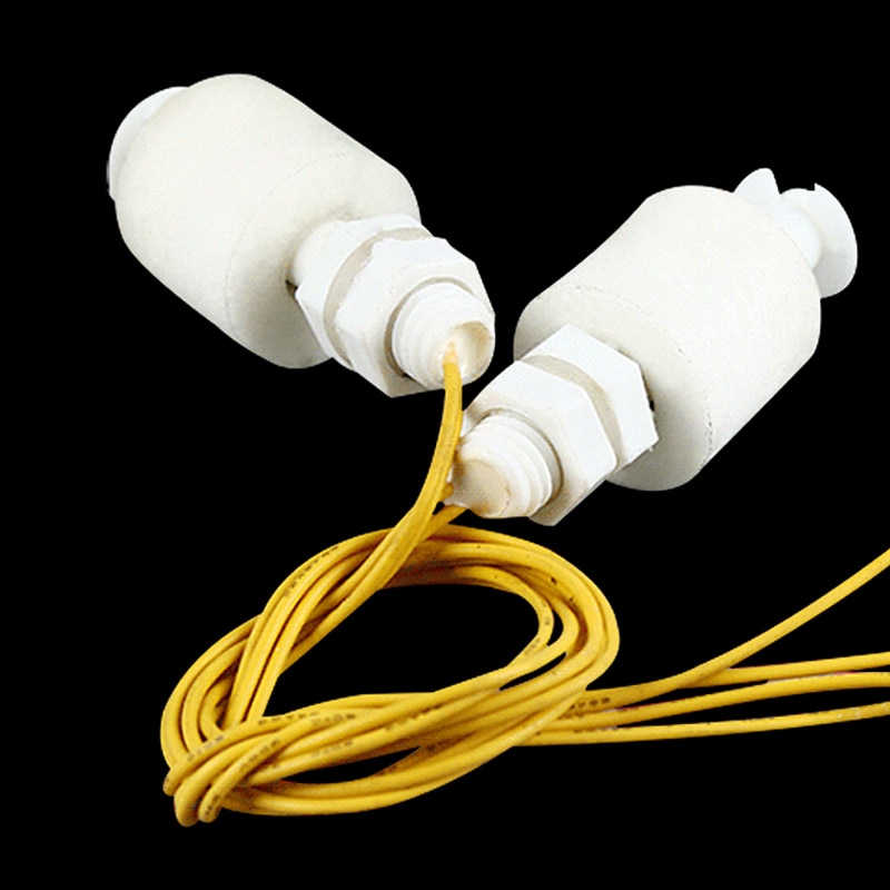 1Pcs Kleine Float Niveau Schakelaar Pp Plastic Vlo... – Vicedeal