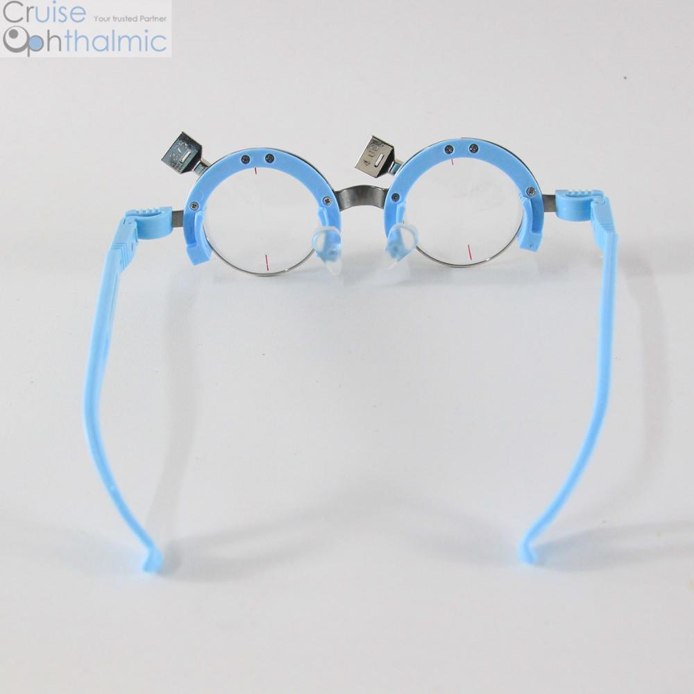 Light Weighted Progressive Lens Half Rimmed Silico... – Grandado