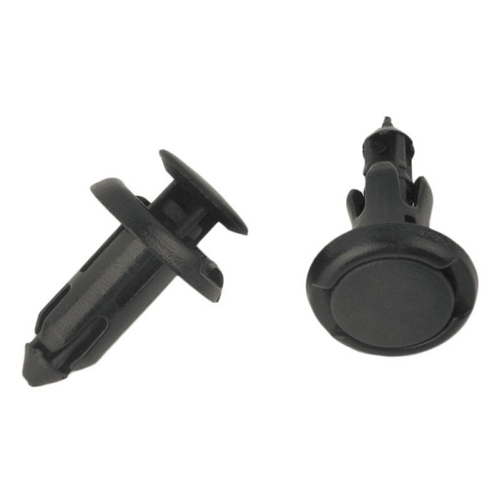 100 Pcs / Lot Car in Clips Rivet Retainer Hole Dia... – Grandado