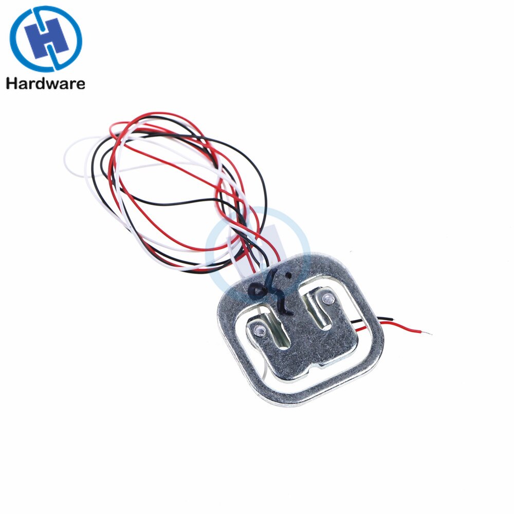 4pcs 50kg Body Load Cell Weighing Sensor Resistanc... – Vicedeal