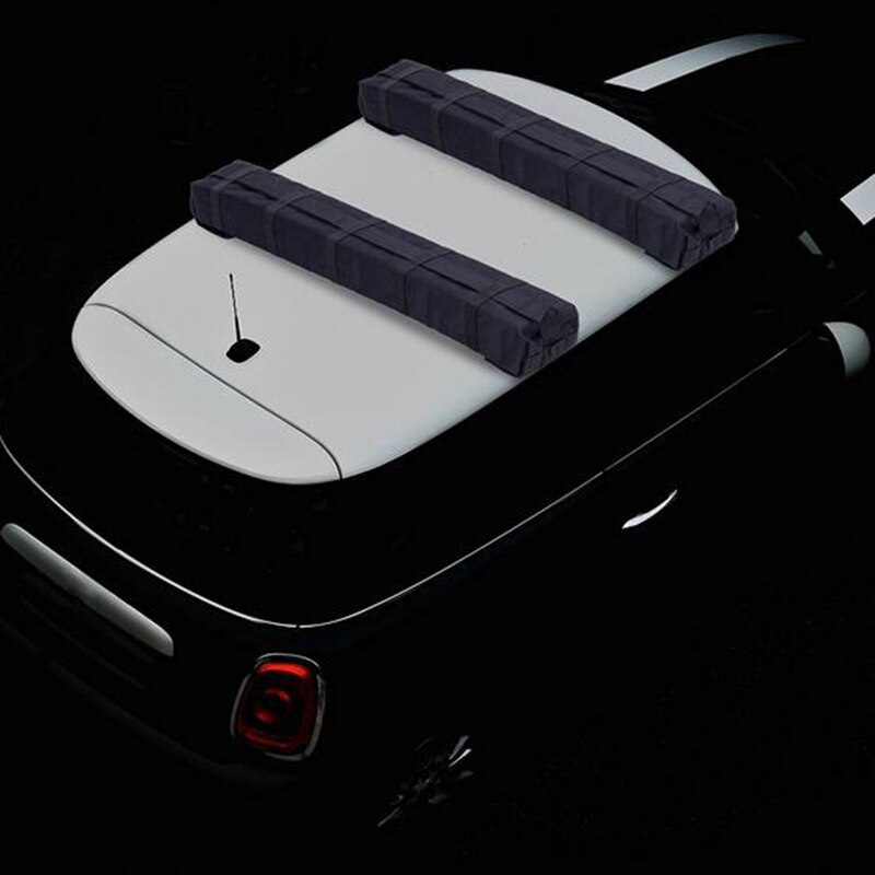 2 x Universal Car Soft Roof Rack Luggage Carrier S... – Vicedeal