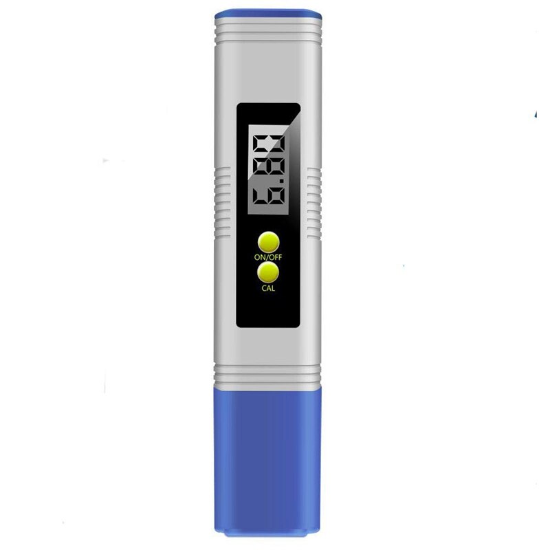 PH Meter, PH Meter With Backlight LCD Screen, PH M... – Grandado