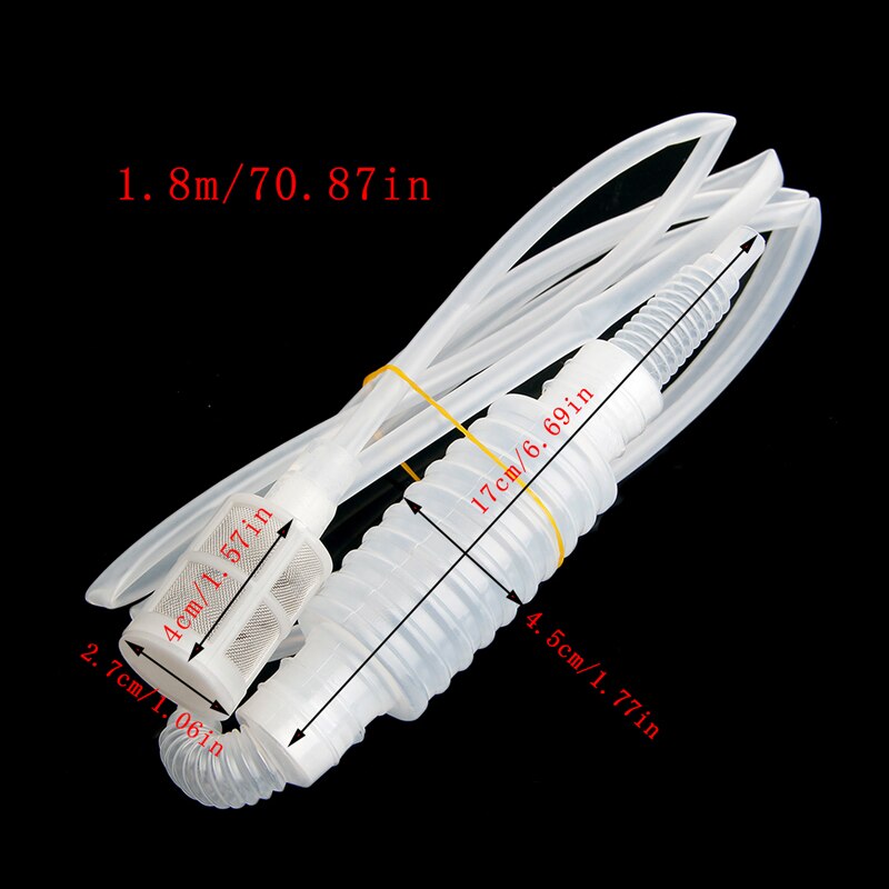 Brew Syphon Pack For Wine Making Hand Knead Siphon... – Vicedeal