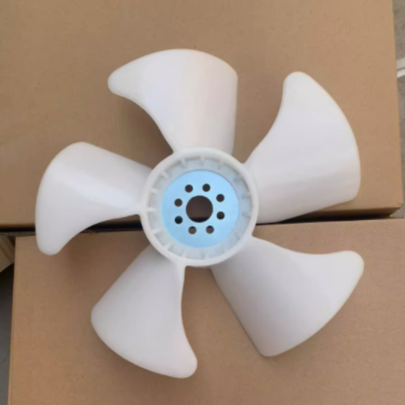 Engine fan blade Kubota U10/17 fan blade D722/D902... – Grandado