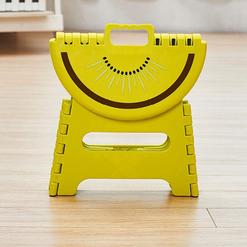 Vouwen Kruk Plastic Portable Antislip Familie Volw... – Grandado