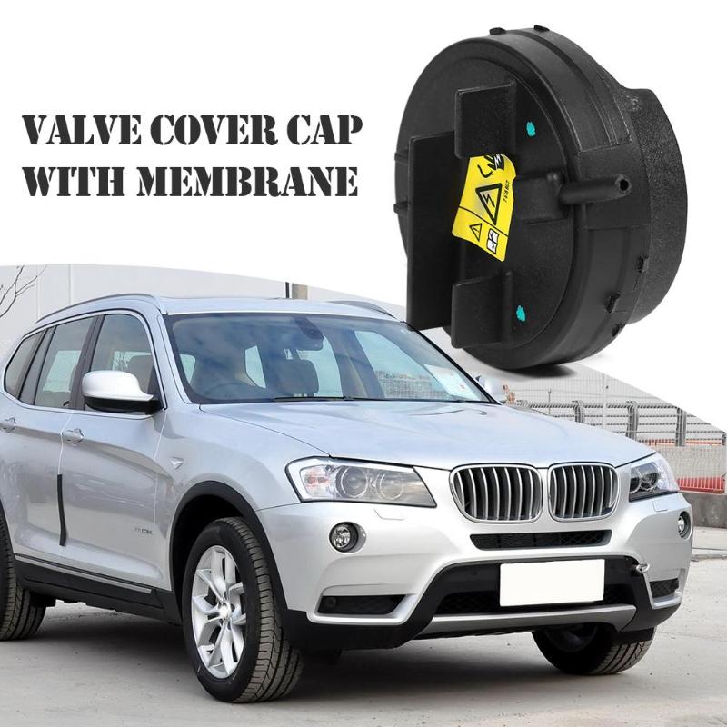 Auto Car Valve Cover Cap+Membrane 11127552281 Cyli... – Vicedeal