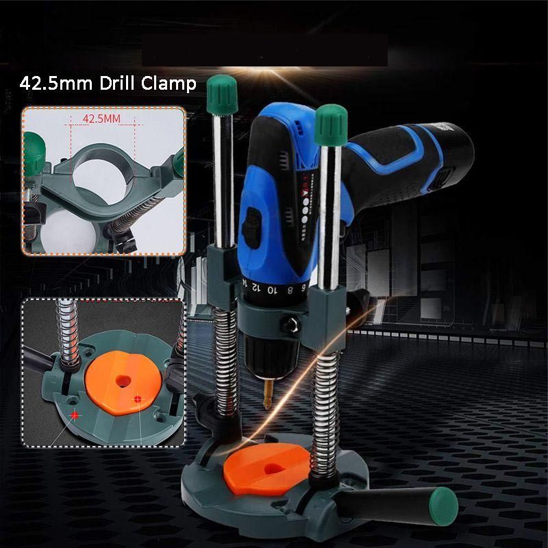 Multifunctional Electric Drill Guide Bracket Adjus... – Grandado