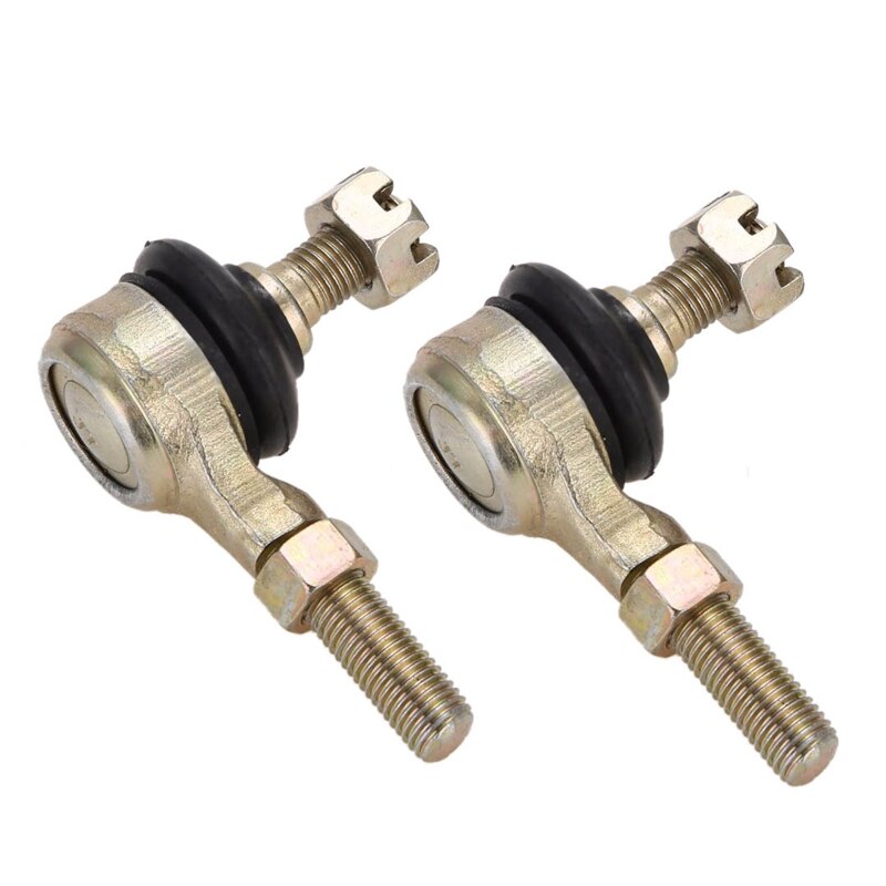 1Pair M10 Threaded Steering Rod Ball For 50Cc 70Cc... – Grandado