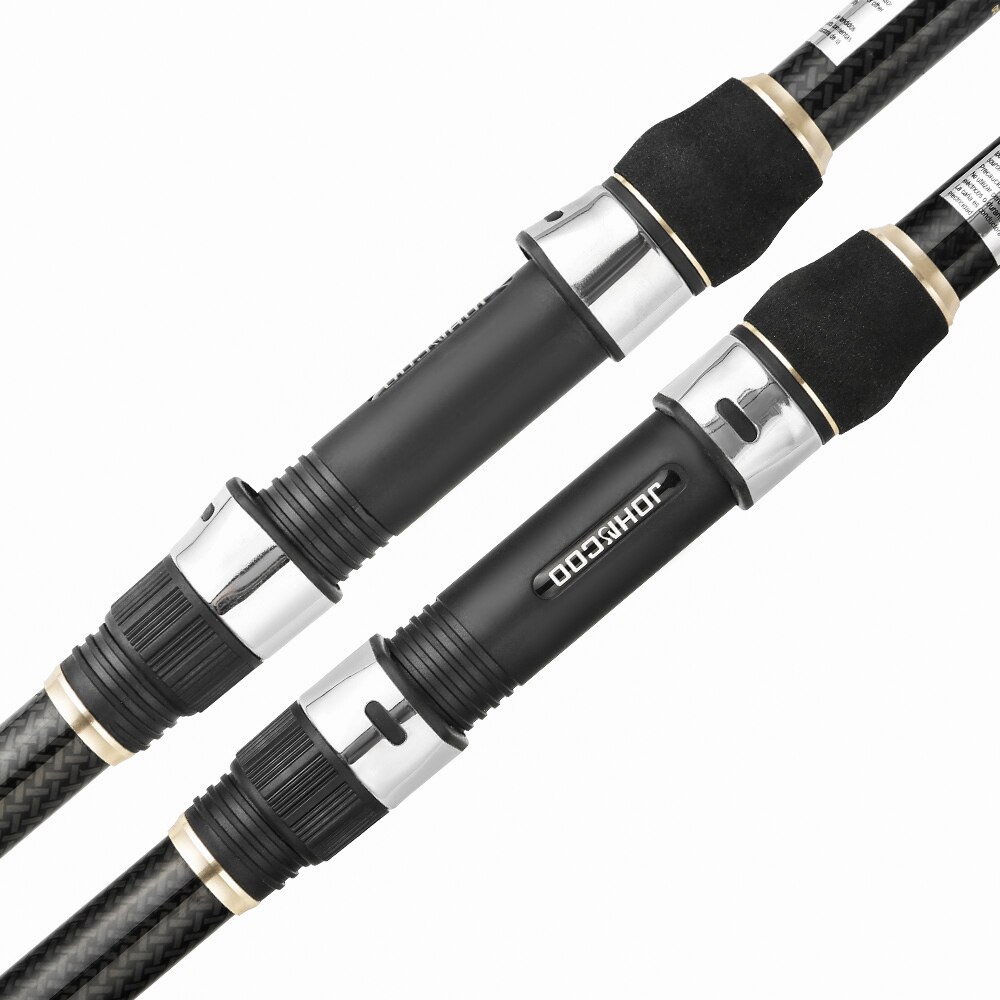 1.8M -3.0M Carp Fishing Rod feeder Hard FRP Carbon... – Grandado