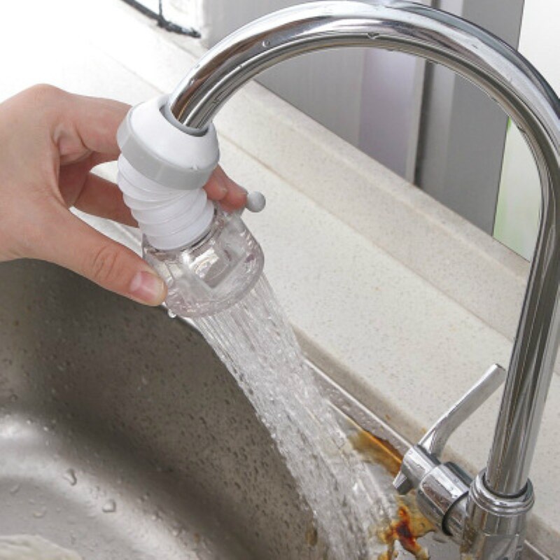 Universele Kraan Tap Extender Anti-Splash Keuken W... – Grandado