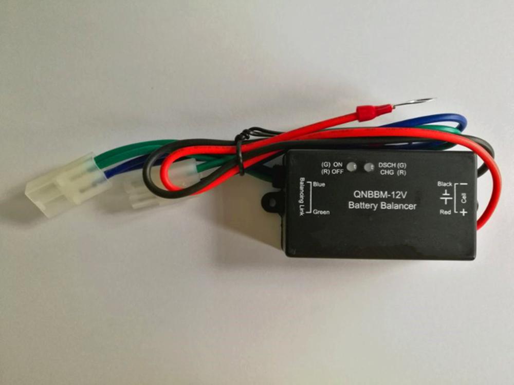 QNBBM 1S Battery active balancer equalizer with LE... – Vicedeal