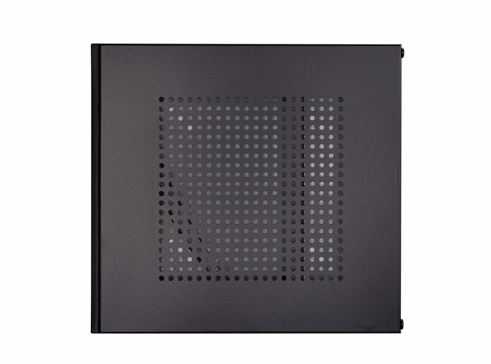 Steel Mini Htpc Case Black Mini Itx Cases Computer Grandado