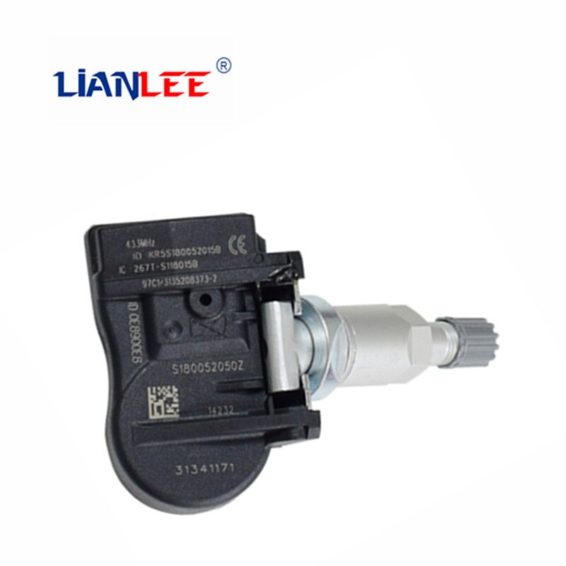 4 Stuks 31302096 31414189 Tpms Bandenspanning Sens... – Grandado