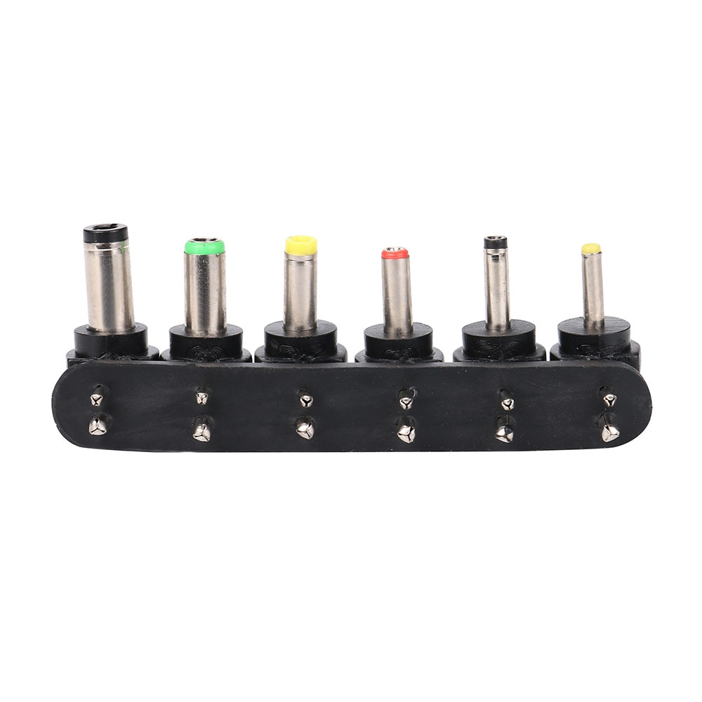 3v 4.5v 5v 6v 7.5v 9v 12v US 6 Pin Plug Universal ... – Grandado