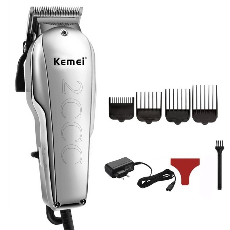 220V-240V electric corded home hair clipper powerf... – Grandado