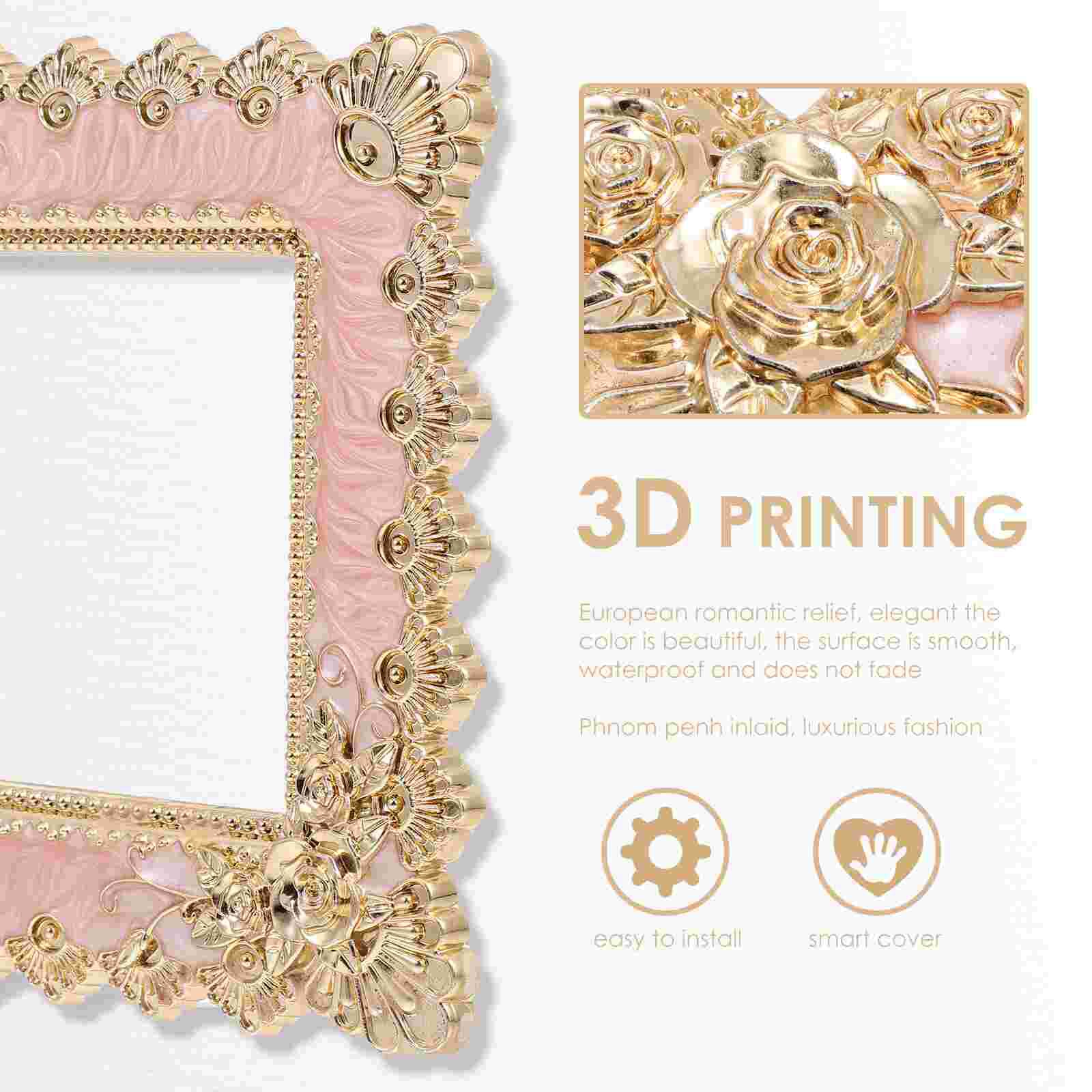 Bedroom Switch Panel Sticker Switch Decal Acrylic ... – Vicedeal