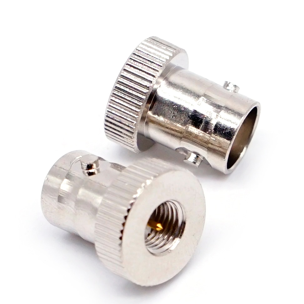 2pcs SMA Male plug to BNC female jack straight rf ... – Vicedeal