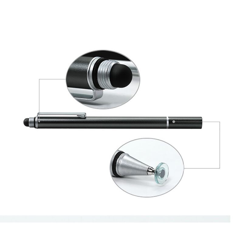 Capacitieve Touchscreen Tekening Stylus Pen Hoed D... – Grandado