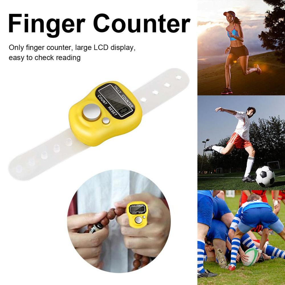 Mini Finger Counter Portable LCD Electronic Digita... – Vicedeal