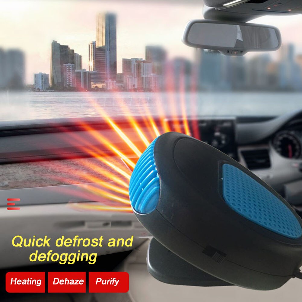 Multifunctionele Auto Verwarming Ontdooien Defogge... – Grandado