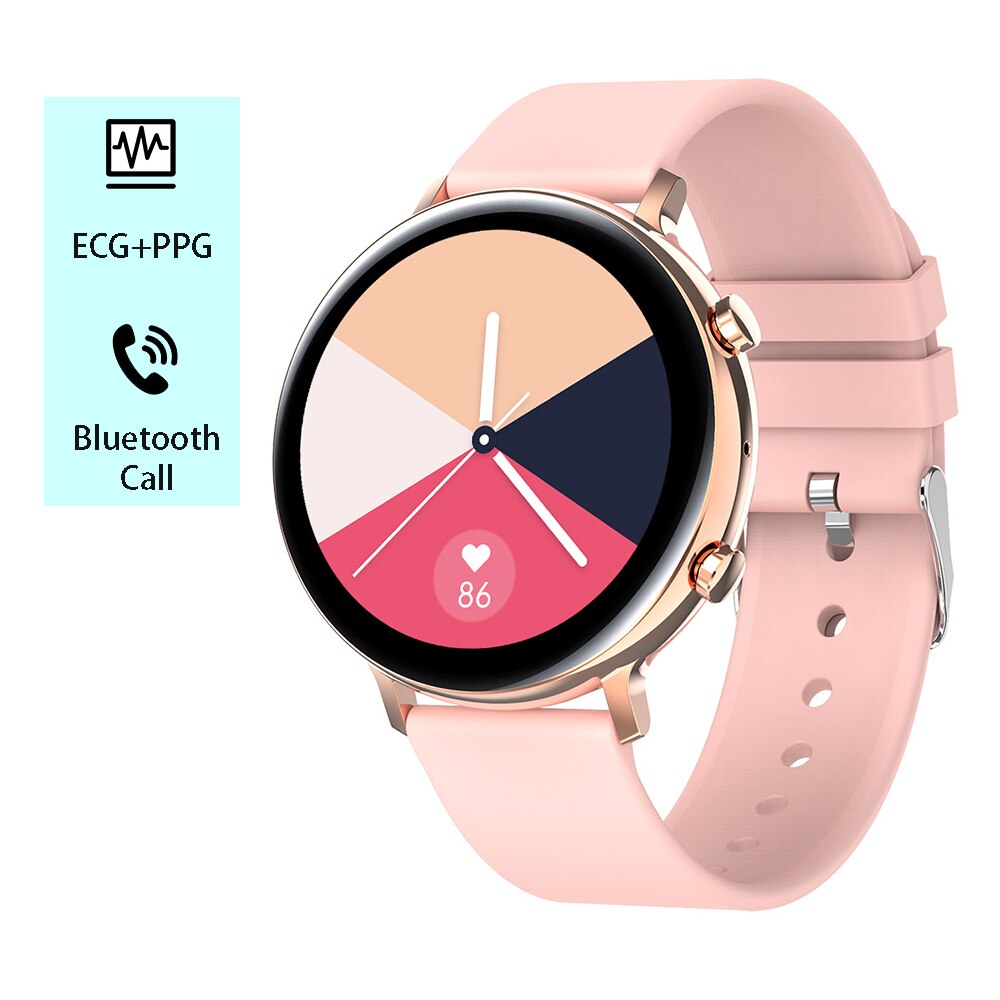 Smart Watch Bluetooth Call ECG PPG Heart Rate wate... – Vicedeal