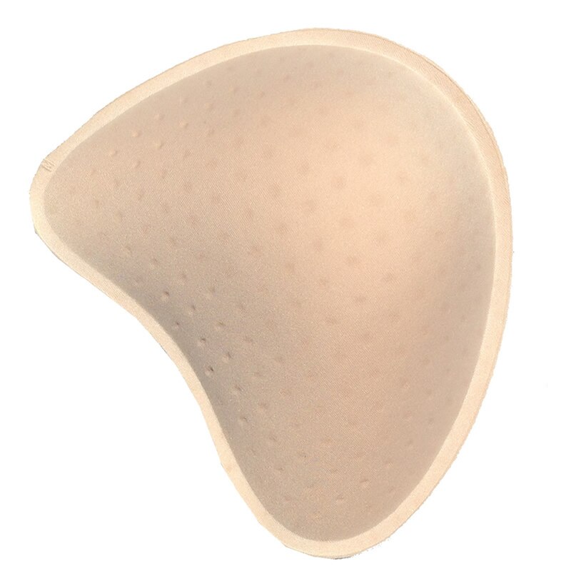 Weighted Leisure Breast Form swim Prosthesis brsea... – Vicedeal