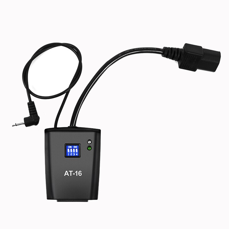 Godox AT-16 Wireless Studio Flash Trigger for Cano... – Vicedeal