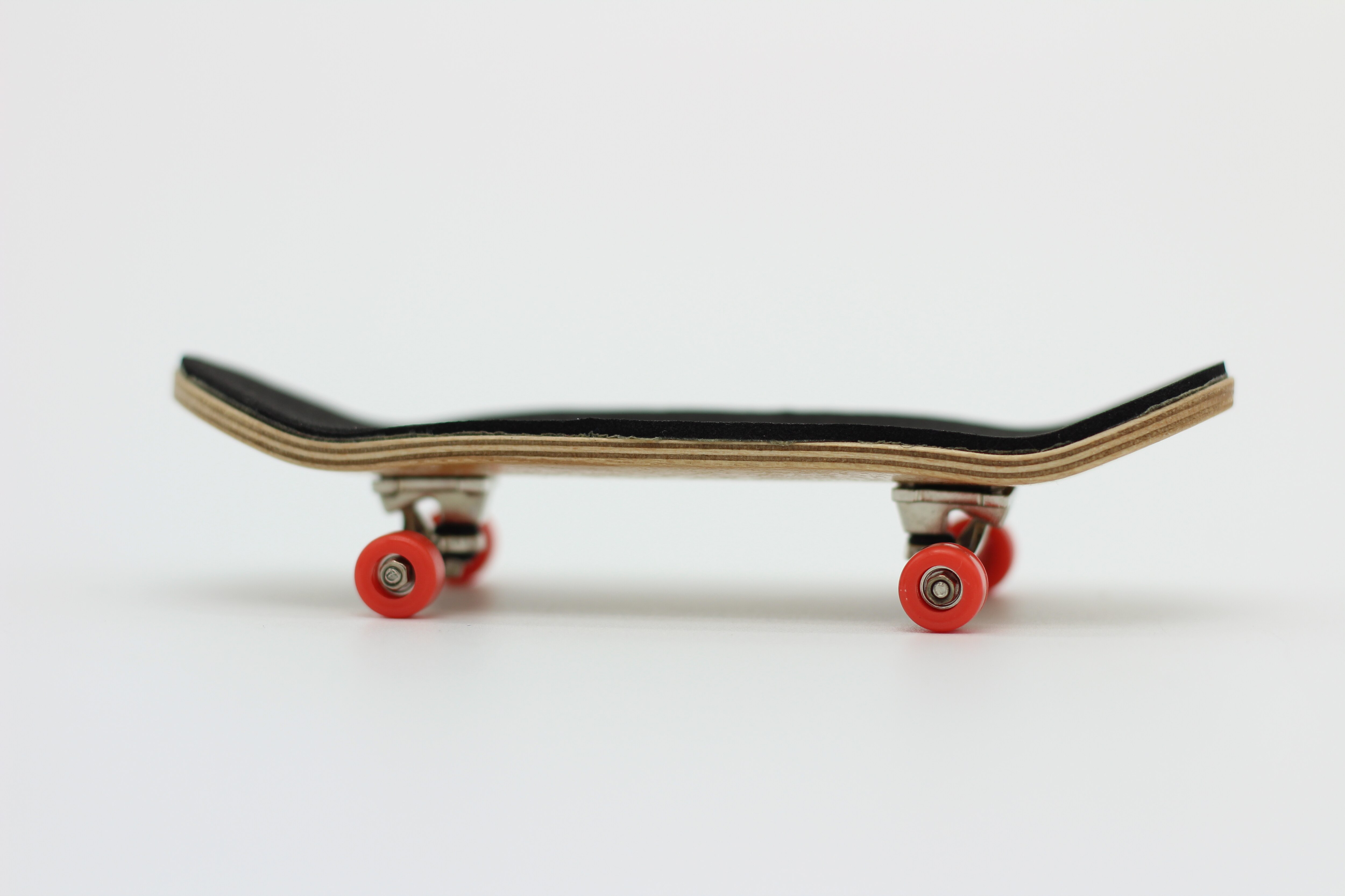 Rode Houten Mini Vinger Boarding Speelgoed Voor Jo... – Grandado