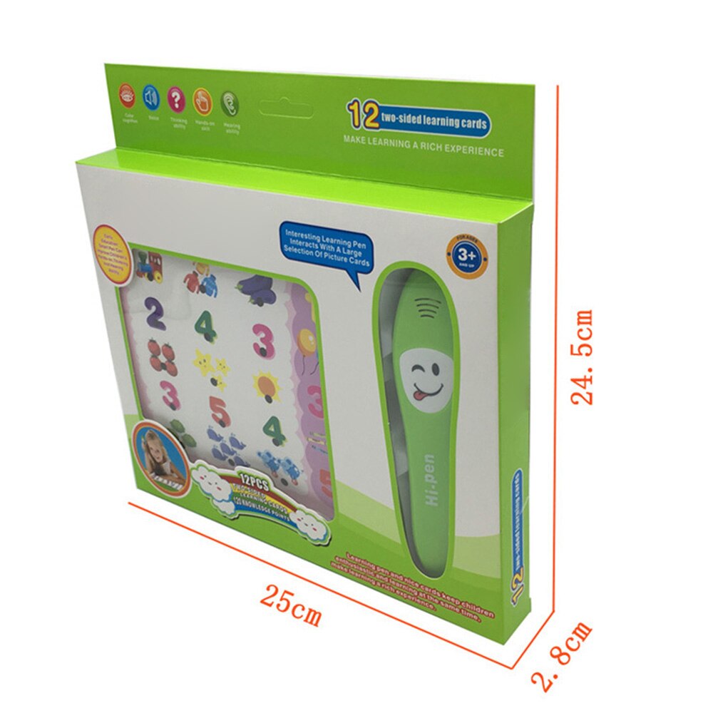 English Language Learning Reading Pen Multi-functi... – Grandado