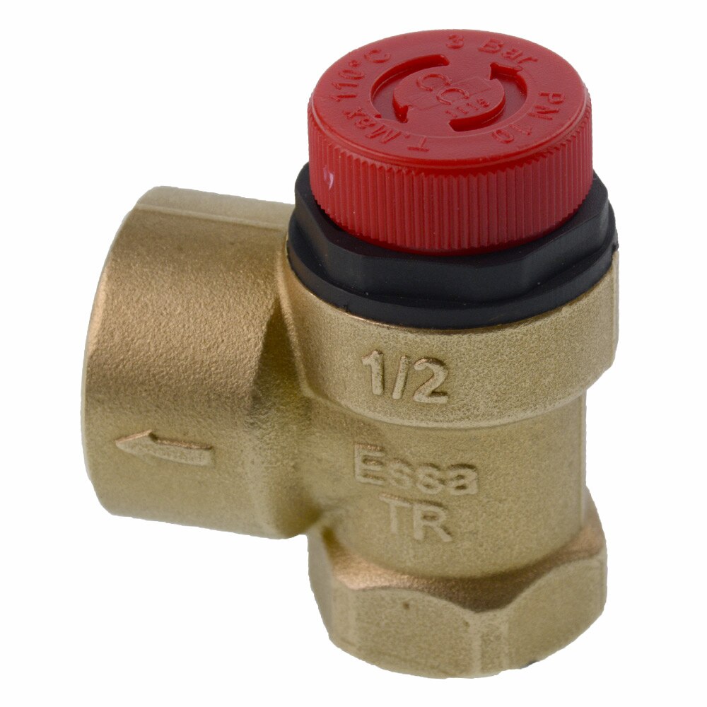 Boiler Safety Valve 3 Bar for Vaillant 1/2 - 3/4 -... – Grandado
