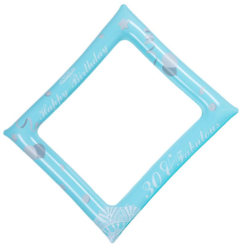 1 Set of Party Picture Frame PVC Frame Photograph ... – Grandado