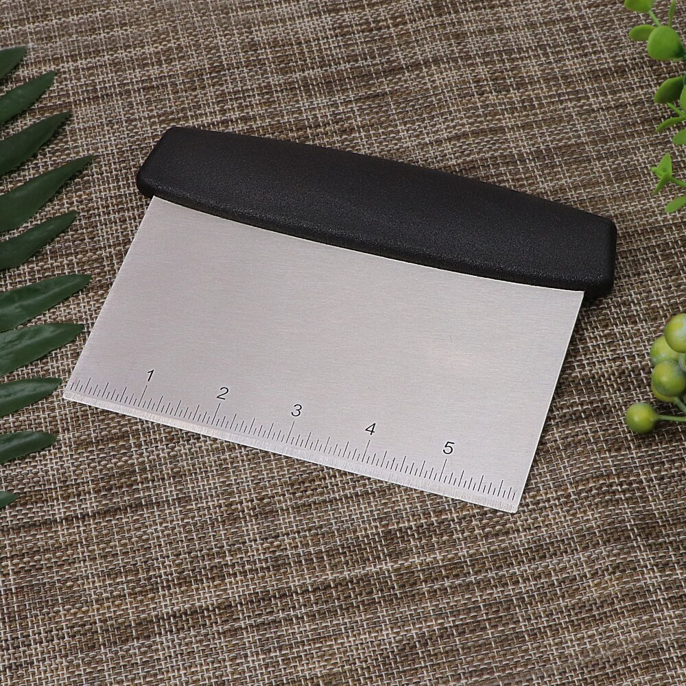 Rvs Goede Grips Multifunctionele Schraper Chopper ... – Vicedeal