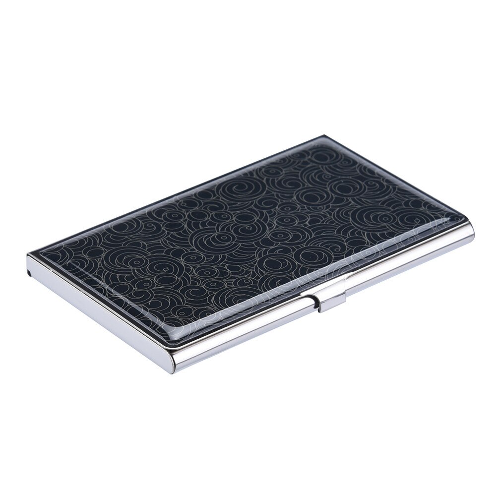 Hoed Originaliteit Print Card Cover Rvs Lijm Kaart... – Grandado